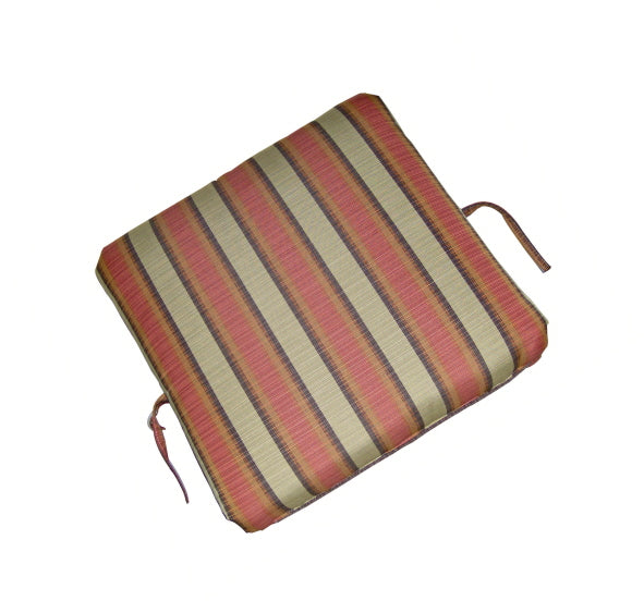 Hanamint Ottoman Cushion – Gold Crest